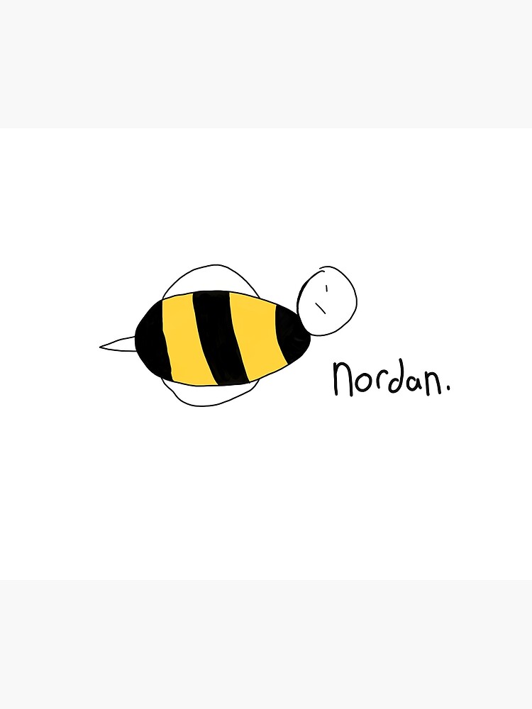 "Nordan (In Color)" Poster by MayMaus | Redbubble