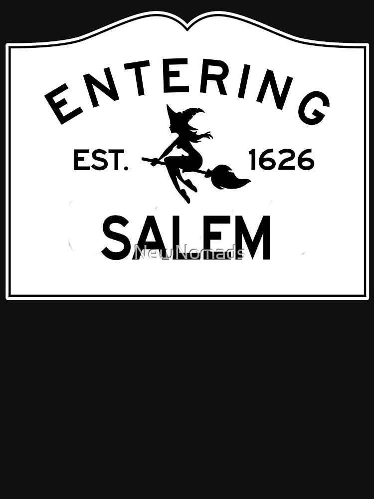 "Entering Salem Massachusetts - Commonwealth of Massachusetts Sign ...
