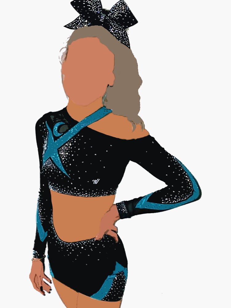 "Ryan Senior Elite Drawing" Sticker for Sale by Savannah Paige | Redbubble