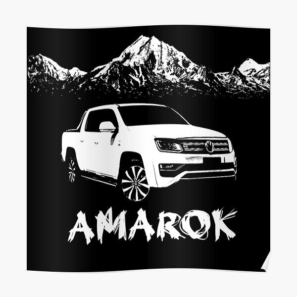 Amarok Posters | Redbubble