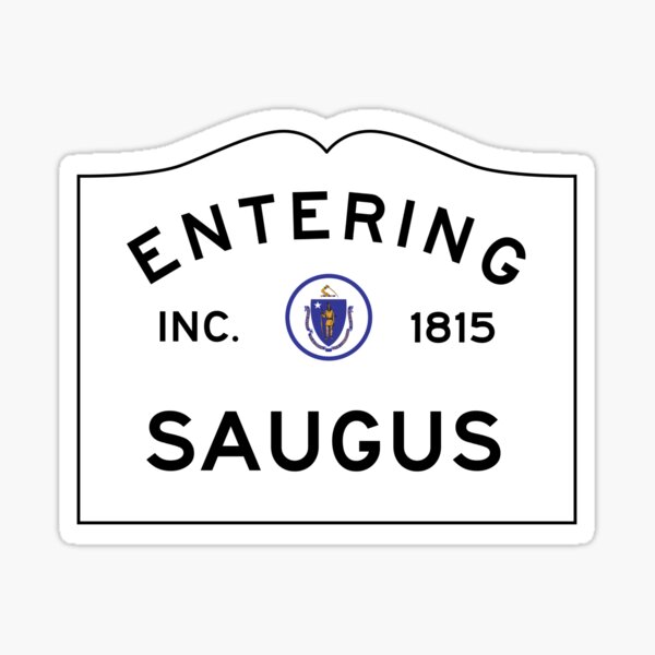 Saugus Gifts & Merchandise | Redbubble