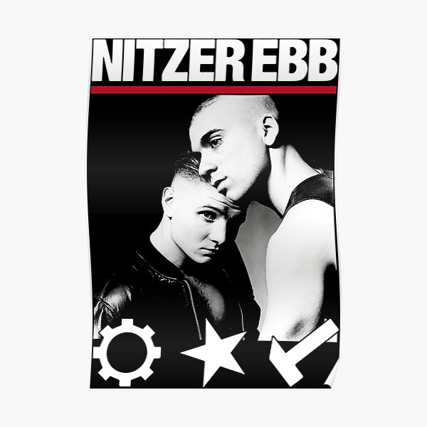 Nitzer Ebb Geschenke & Merchandise | Redbubble