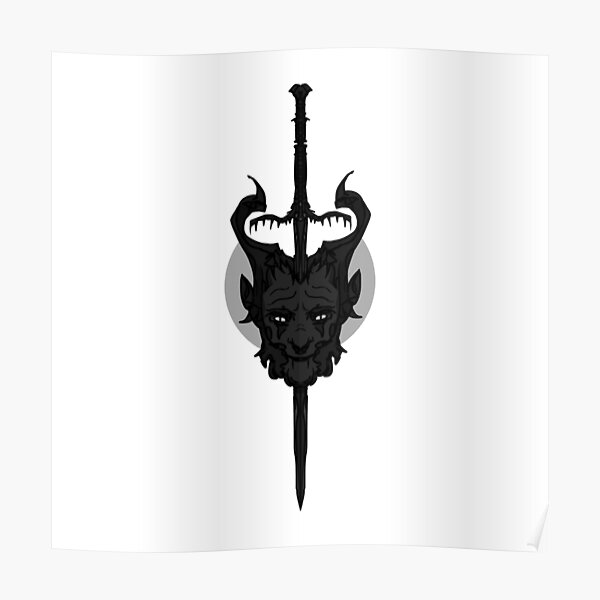 "Cinder" Poster by VojtechB | Redbubble