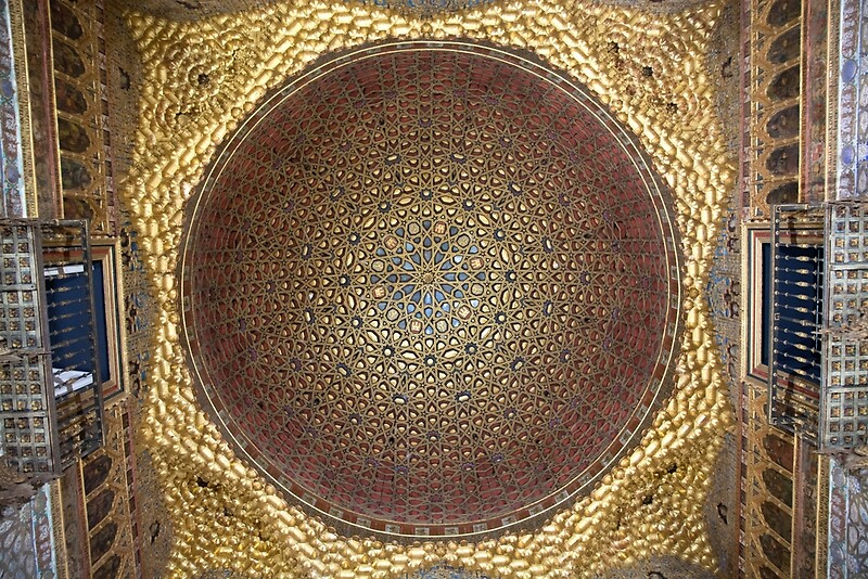 "Celestial Dome" by Alexandra Lavizzari | Redbubble