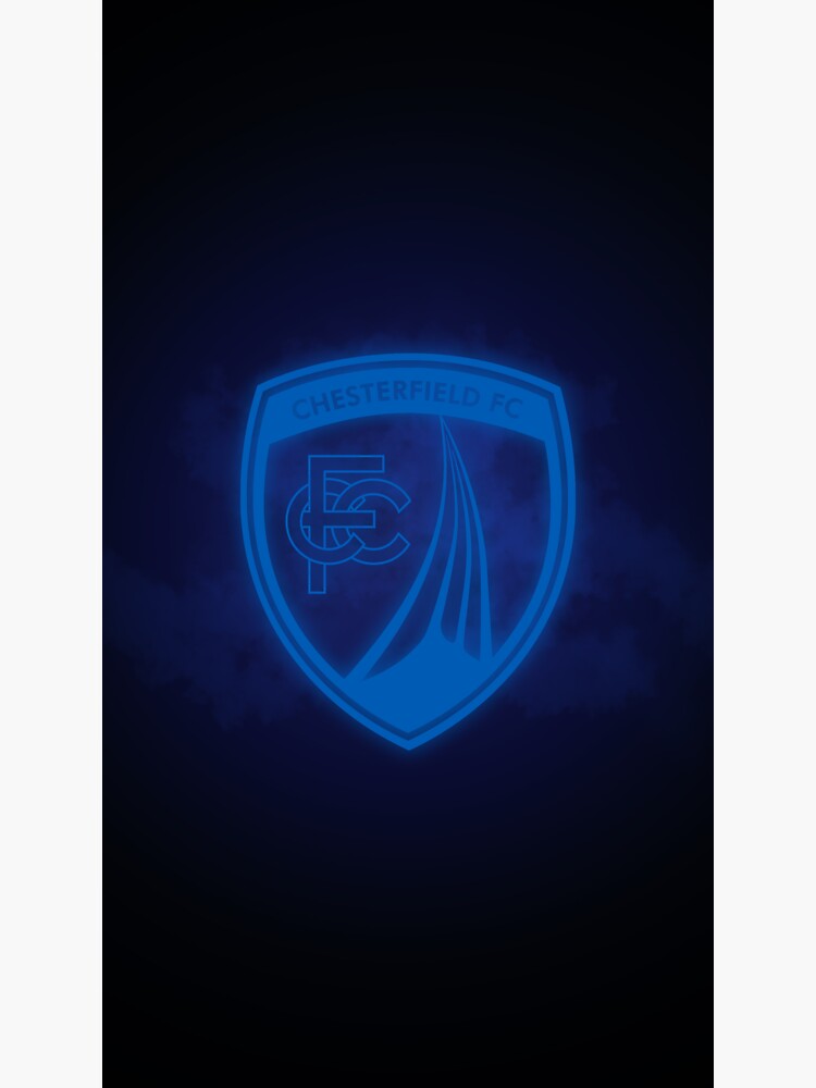 "Chesterfield" Sticker by el2official | Redbubble