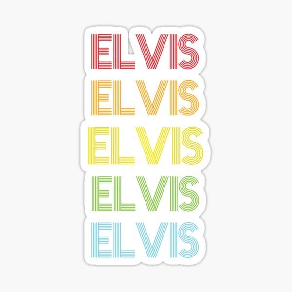 Elvis Merch & Gifts for Sale | Redbubble