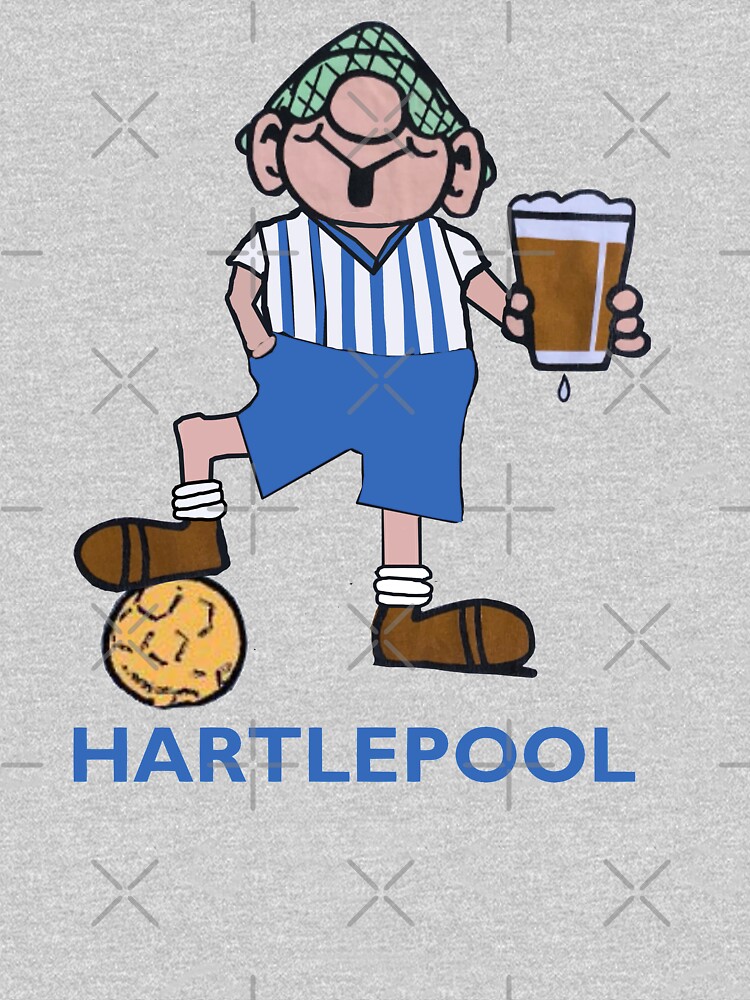"ANDY CAPP HARTLEPOOL" T-shirt for Sale by Whatamidoing20 | Redbubble