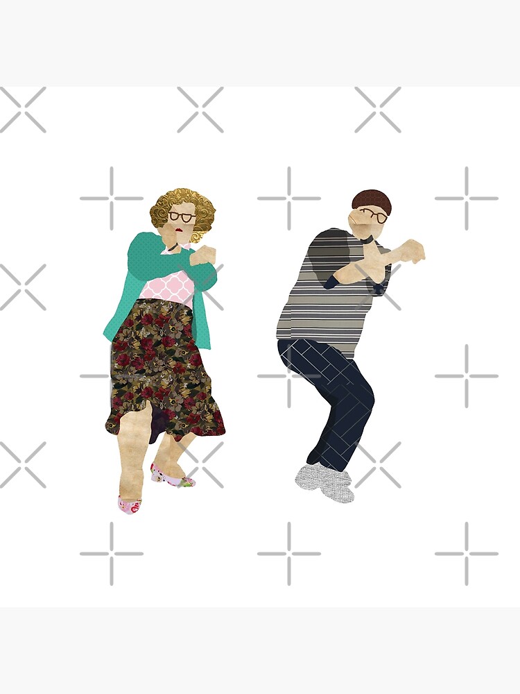 "Bad Murder" Poster by Iris-Smalls | Redbubble