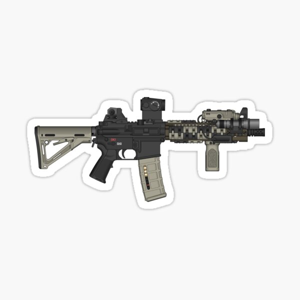 Tactical Stickers | Redbubble