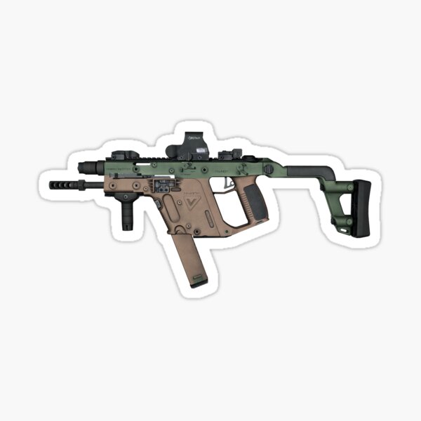 Mp5 Stickers | Redbubble