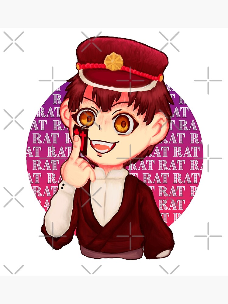 "Rat Boy - Tsukasa Yugi" Poster for Sale by ElenaTheRascal | Redbubble