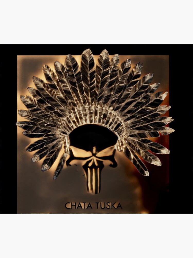 "Chata Tuska" Sticker for Sale by mobly | Redbubble