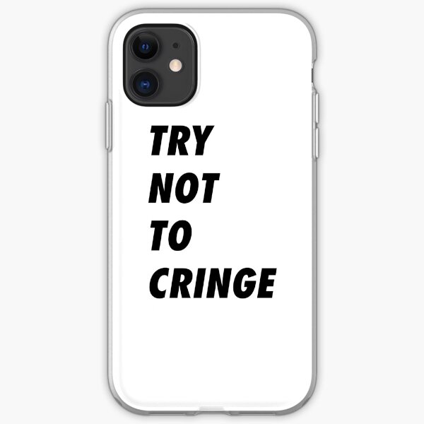 Cringe iPhone cases & covers | Redbubble