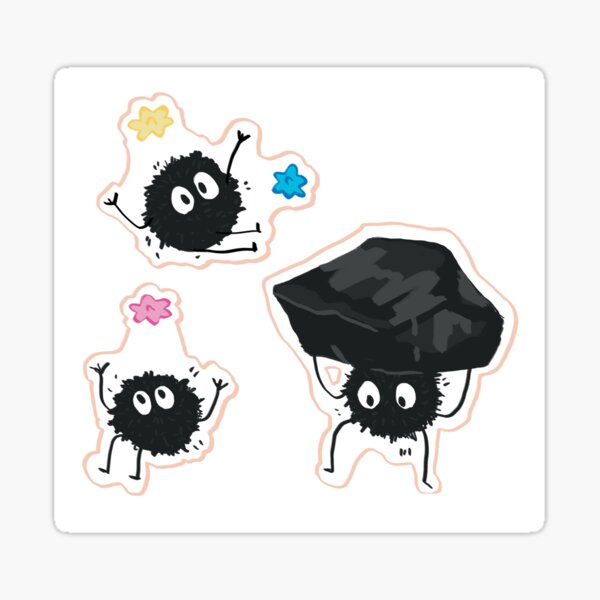 Soot Sprites Gifts & Merchandise | Redbubble