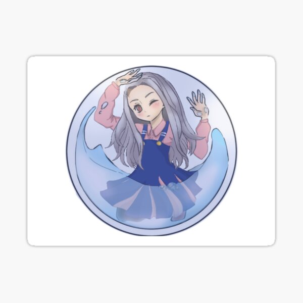 "Eri currently " Sticker for Sale by Noorq123 | Redbubble