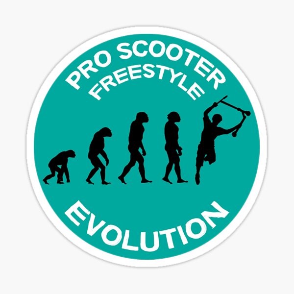"Freestyle Pro Scooter Gifts - Trick Scooter Shirt - Stunt scooter ...