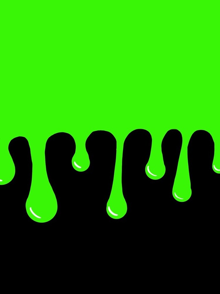 "Green drip phone case" iPhone Case for Sale by MRCD19 | Redbubble