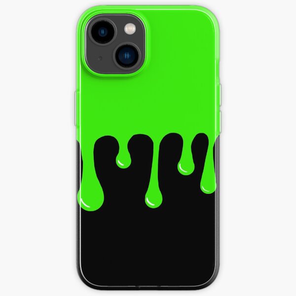 "Green drip phone case" iPhone Case for Sale by MRCD19 | Redbubble