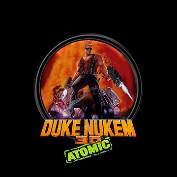 "Duke Nukem 3D - Atomic Edition" Essential T-Shirt for Sale by ...