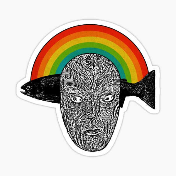 "Phish Head" Sticker for Sale by ADHDDESIGN | Redbubble