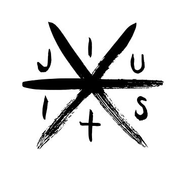 "Jiu Jitsu Symbol Awesome Tee" Poster for Sale by Polishthestone ...