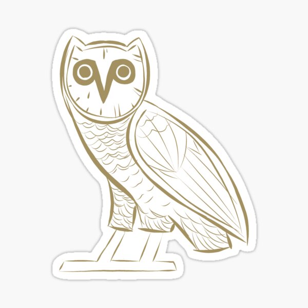 Ovo Stickers | Redbubble