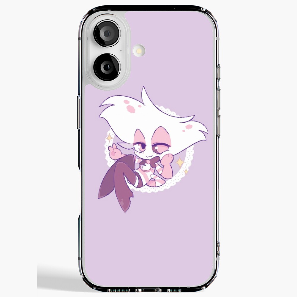 VIBING 】Angel Dust" Sticker for Sale by HAUNTSTORY | Redbubble