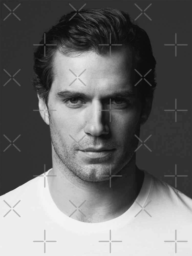 "henry cavill" Sticker by justforya | Redbubble