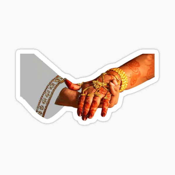 "Indian wedding ceremony" Sticker for Sale by Khanchoice | Redbubble