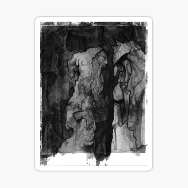 "Ours Is Not: Bill Cosby" Sticker for Sale by thEcreations | Redbubble