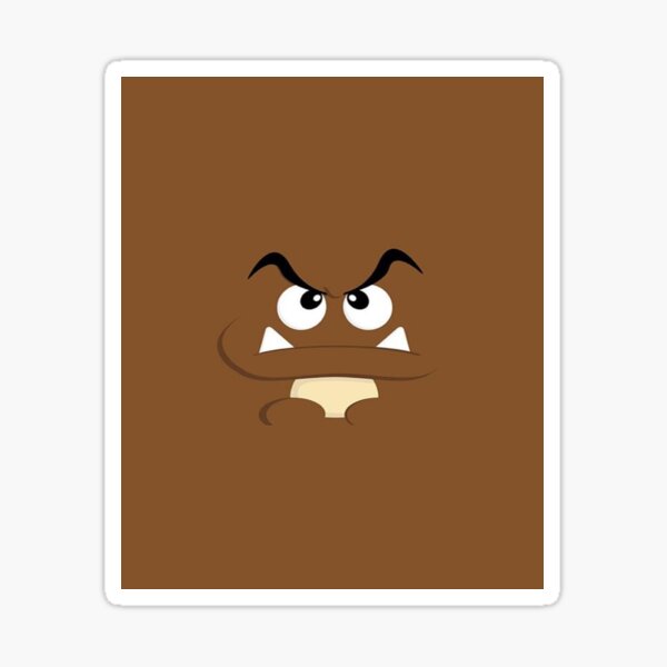 "Angry face " Sticker for Sale by Arshiya-4 | Redbubble