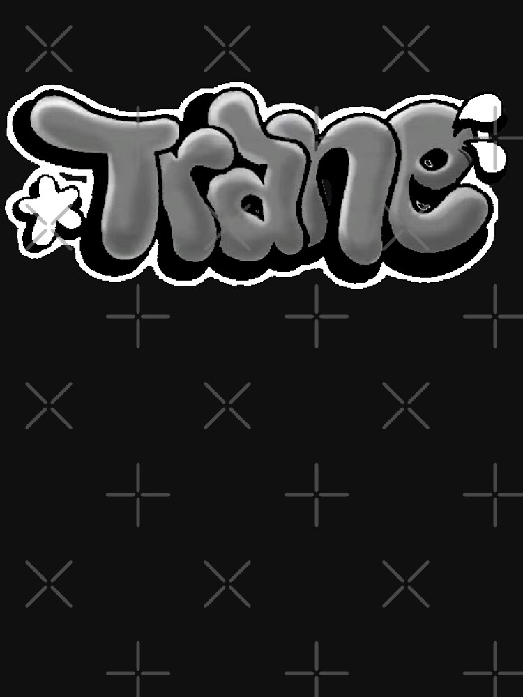 "Getting Up - Trane - Grey & Black "Clean Letter" Edition #3" Essential ...