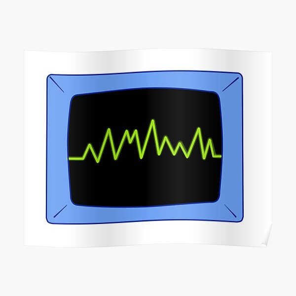 "Computer, Karen the computer wife" Poster for Sale by iedasb | Redbubble