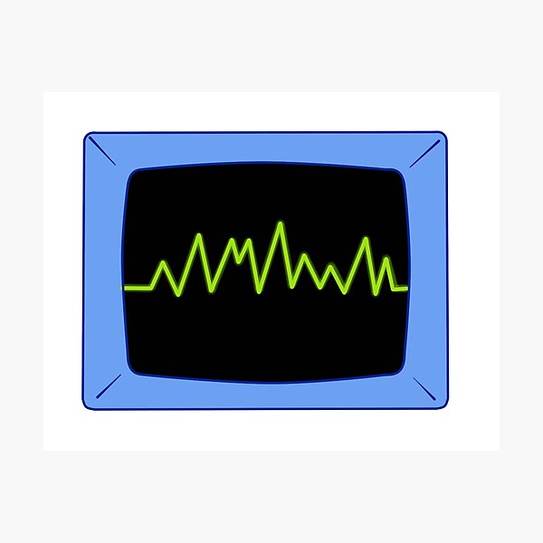 "Computer, Karen the computer wife" Photographic Print for Sale by ...