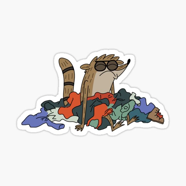 Mordecai And Rigby Gifts & Merchandise | Redbubble