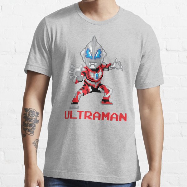 Ultraman T-Shirts | Redbubble