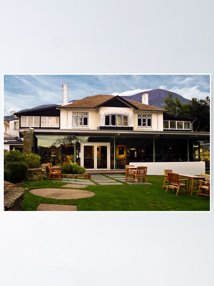 "Cascade Function Centre" Poster by Analog6 | Redbubble