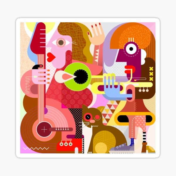 "Lifetime" Sticker for Sale by Jankito | Redbubble