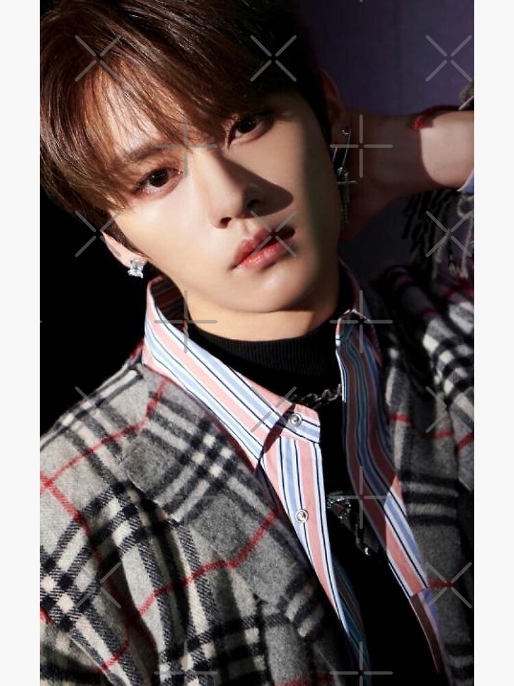 "Lee Know Stray Kids Japanese Debut poster skz" Poster by Michiyo-goods ...