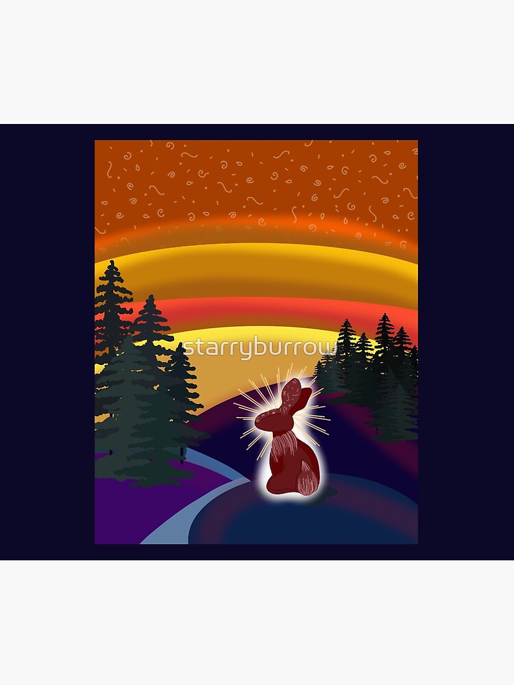 ""Warren Lord" ︱Watership Down ︱Rabbit, Frith, God" Comforter by ...