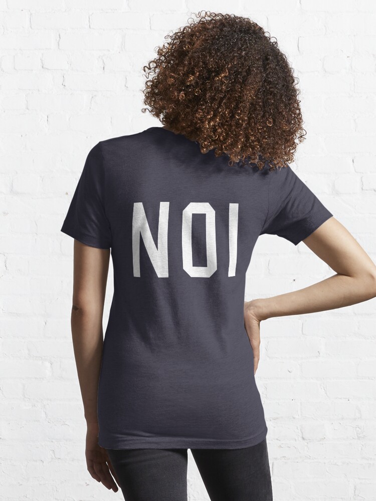"NOI" T-shirt for Sale by freezinghot | Redbubble | dorohedoro t-shirts ...