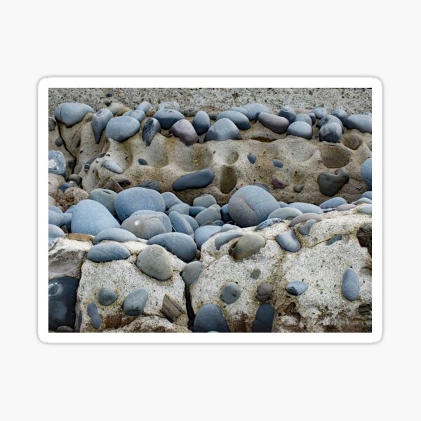 "Embedded Cobbles" Sticker for Sale by Yampimon | Redbubble