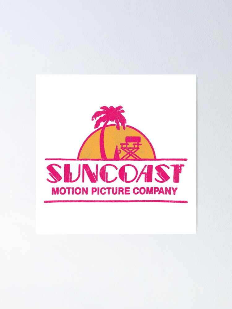 "Suncoast" Poster for Sale by jordan5L | Redbubble
