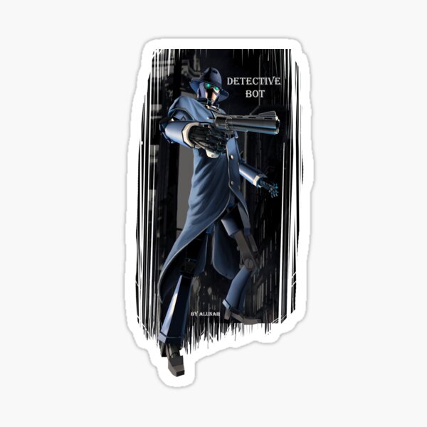 "Spy Bot Tf2" Sticker for Sale by Alfalunar | Redbubble