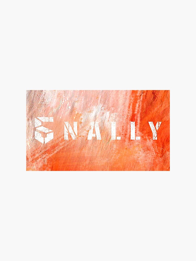 "Ab6ix 5NALLY SOLO ALBUM " Sticker by olcy | Redbubble