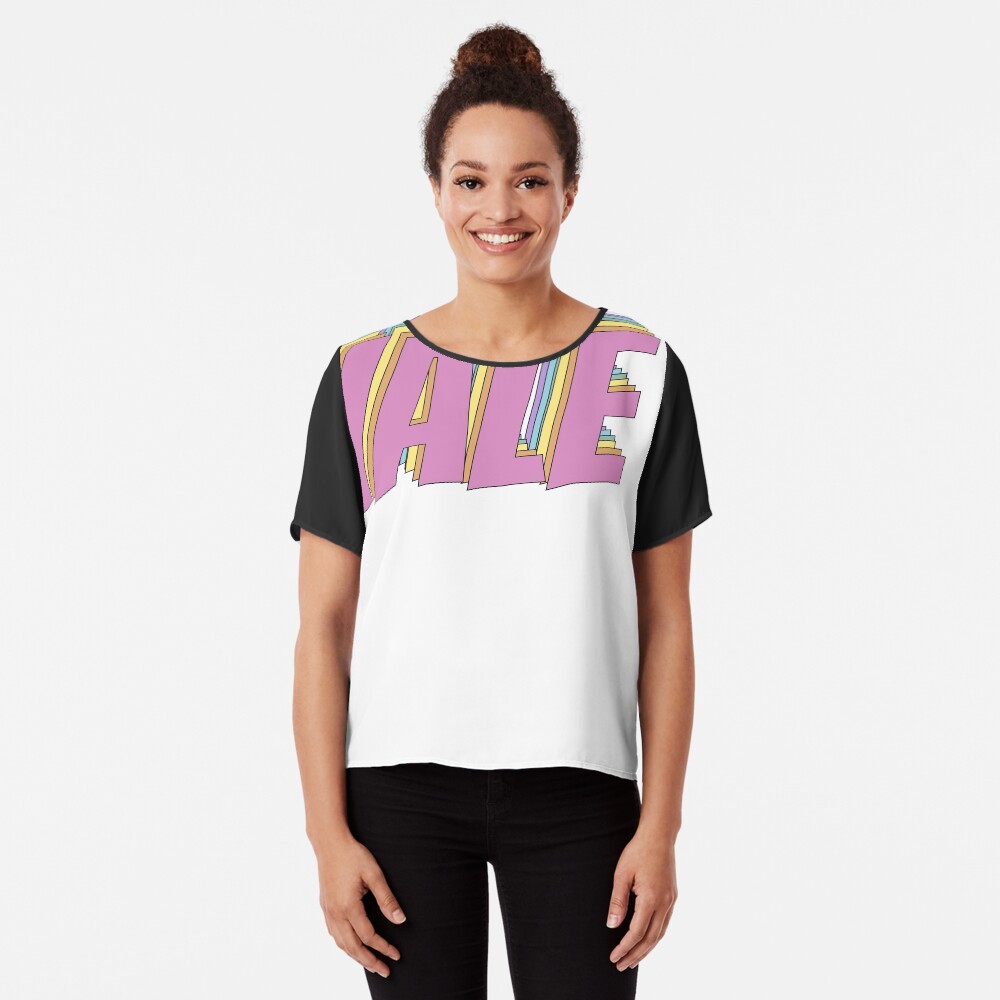 "Vale" Sticker for Sale by Swaggie Maggie | Redbubble