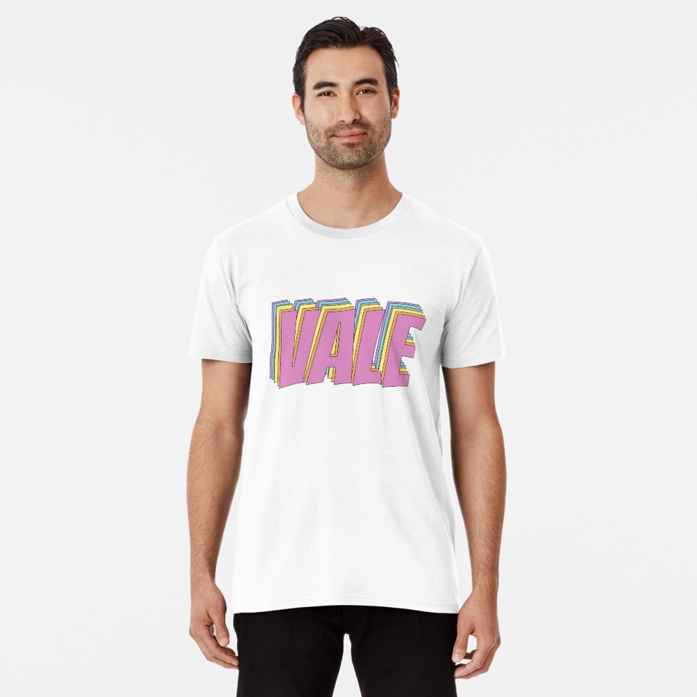 "Vale" Sticker for Sale by Swaggie Maggie | Redbubble