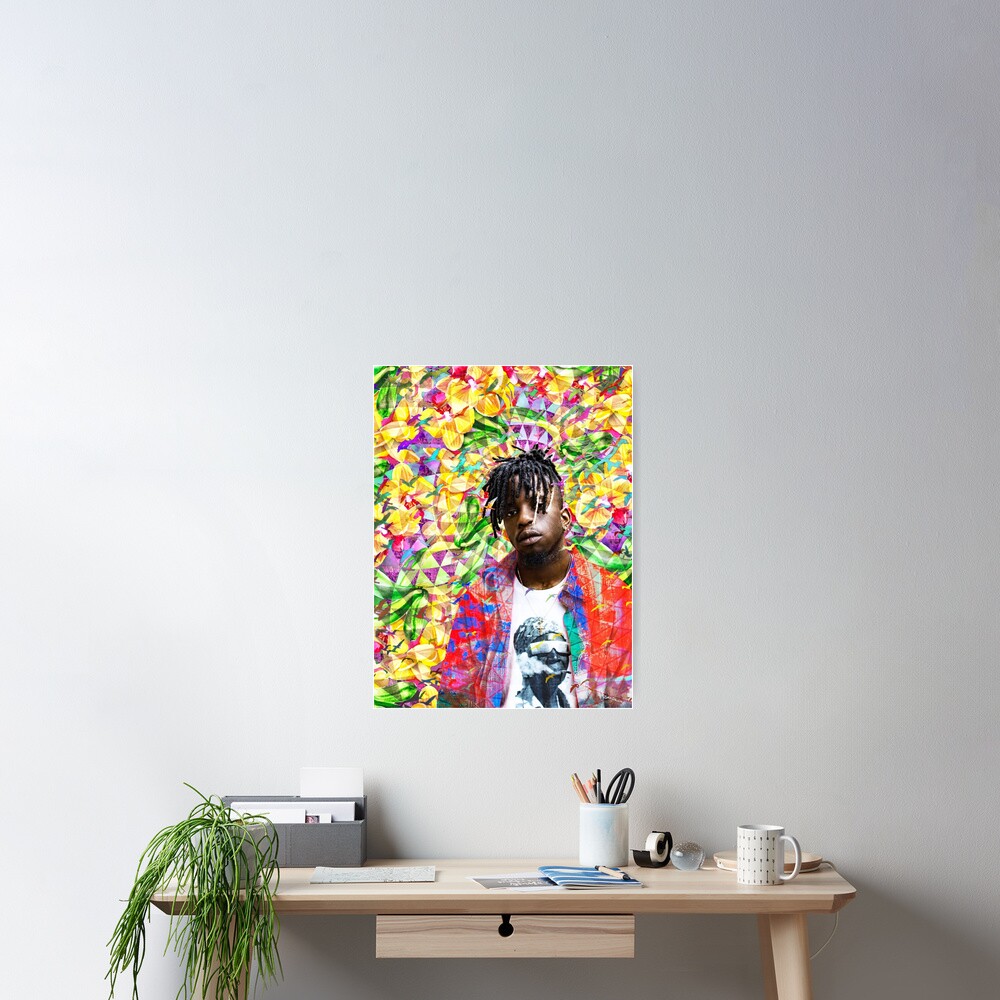 "Josman portrait artwork" Poster by Zanolino | Redbubble
