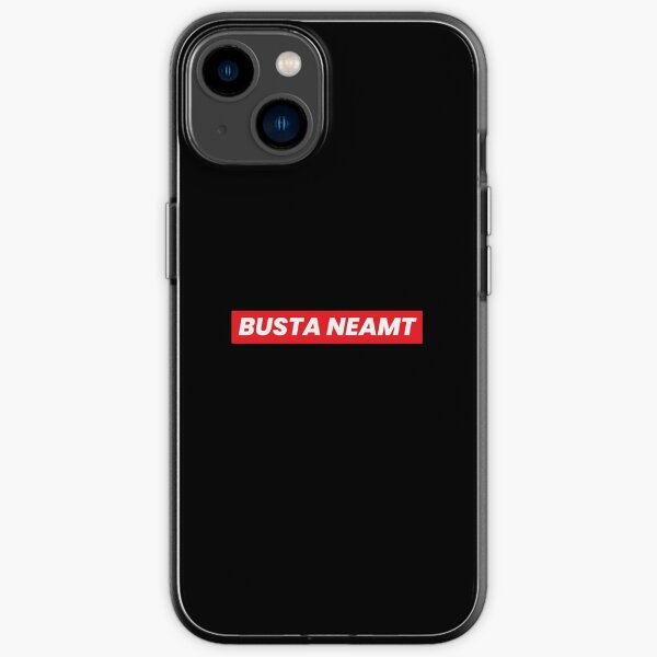 "BUSTA NEAMT Official" iPhone Case for Sale by BUSTA-NEAMT | Redbubble