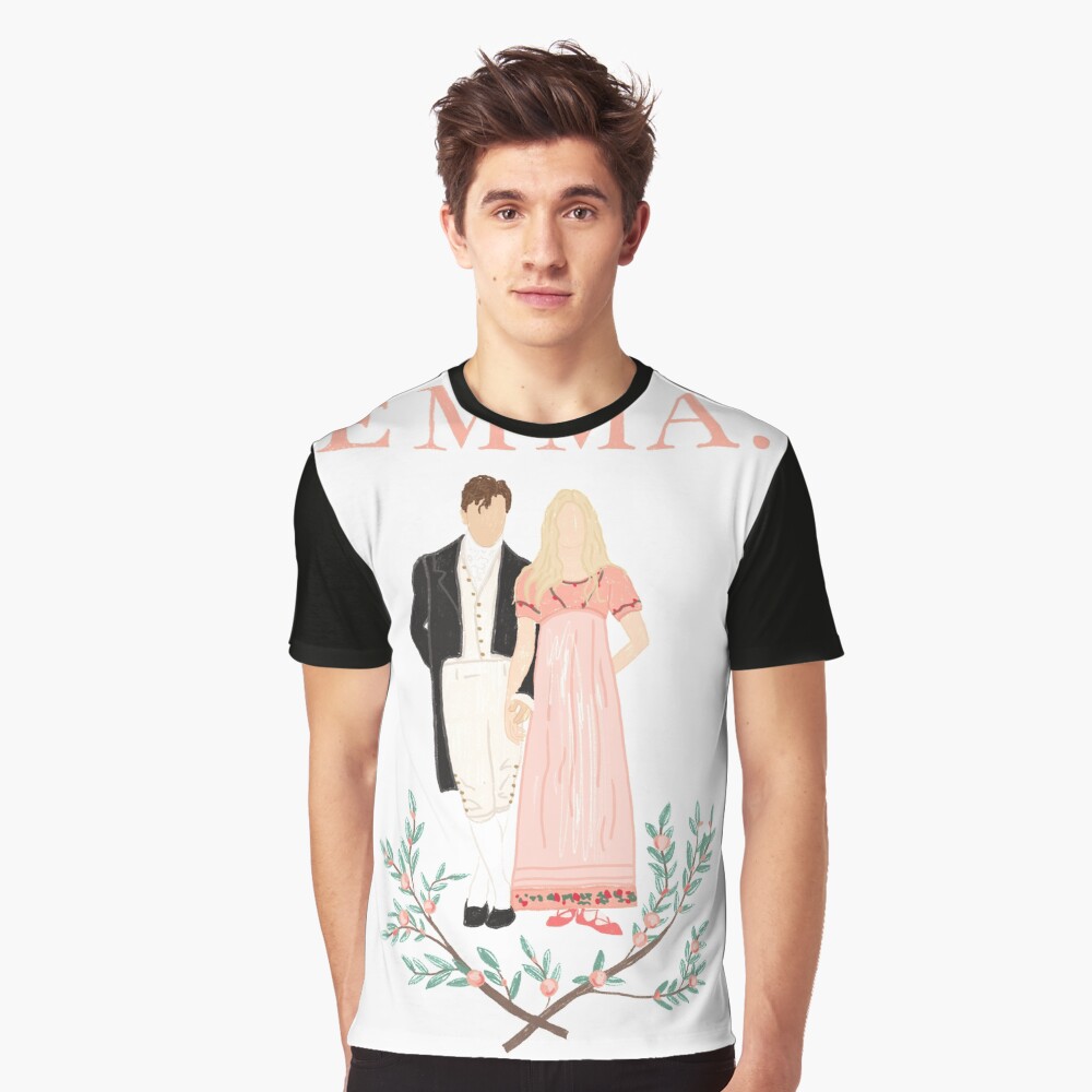 "Emma Movie " Sticker for Sale by annielinnart | Redbubble